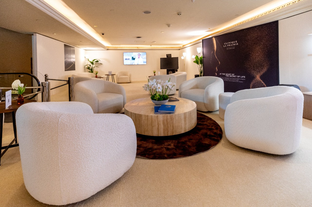 Event Rental Services in Dubai | Single Sofas - Mint Event