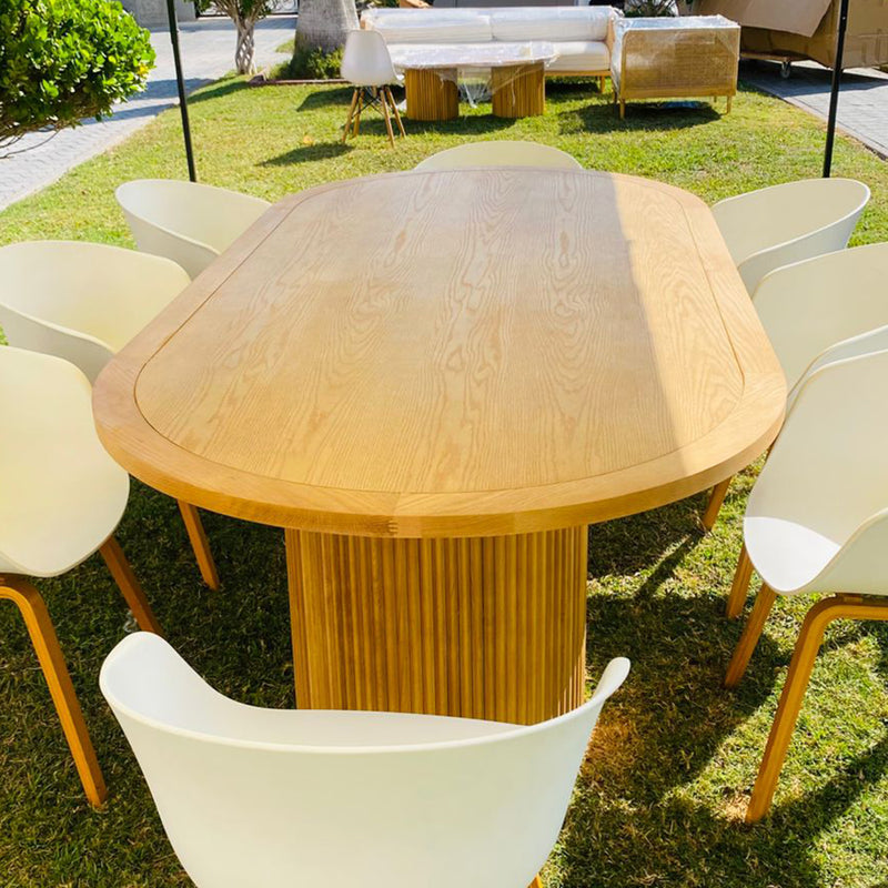 Party Furniture Rental in Abu Dhabi - Amalfi | Mint