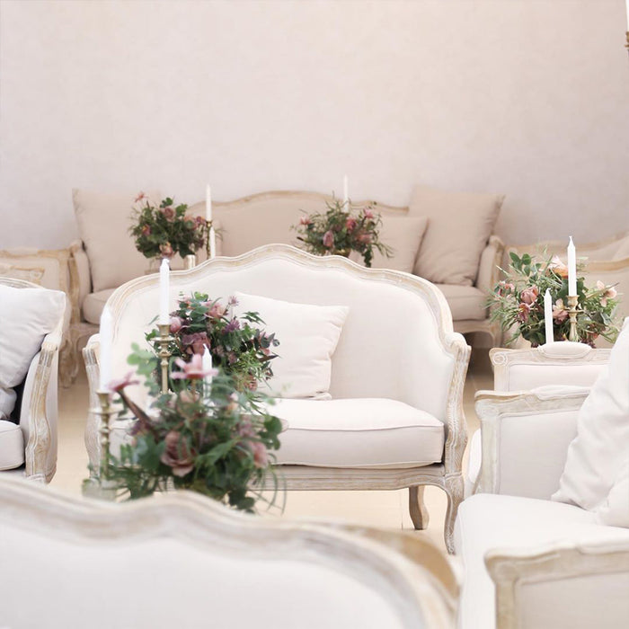 Event Rental Services in Dubai | Single Sofas - Mint Event