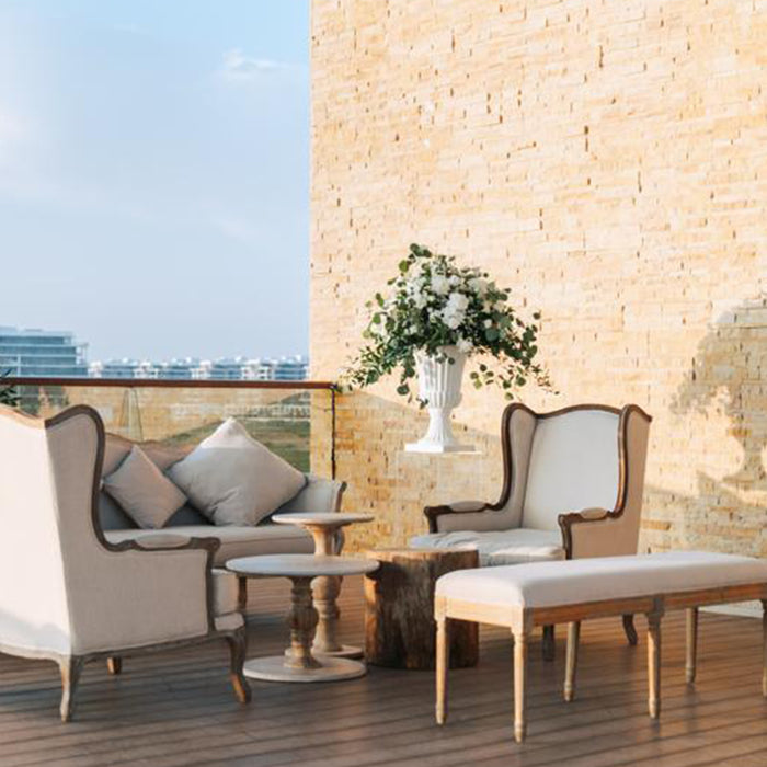 Event Rental Services in Dubai | Single Sofas - Mint Event