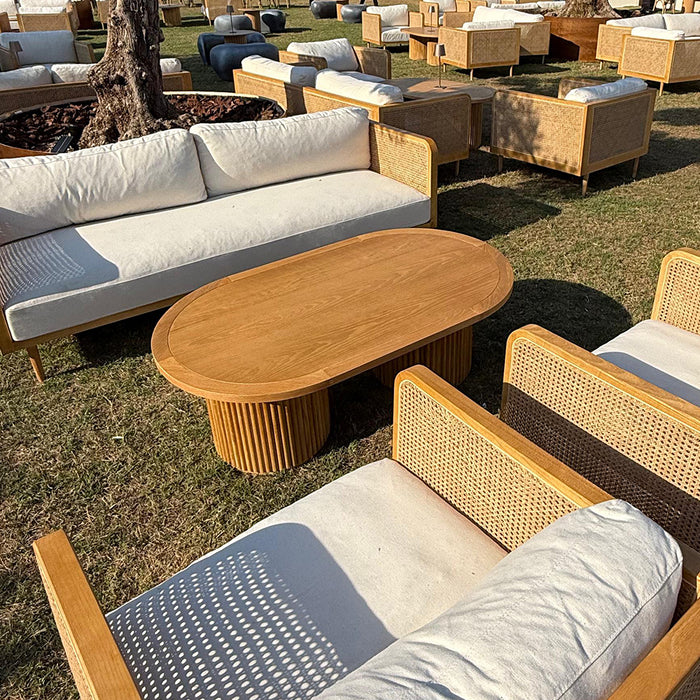 Party Furniture Rentals Dubai | Coffee Tables - Mint Event