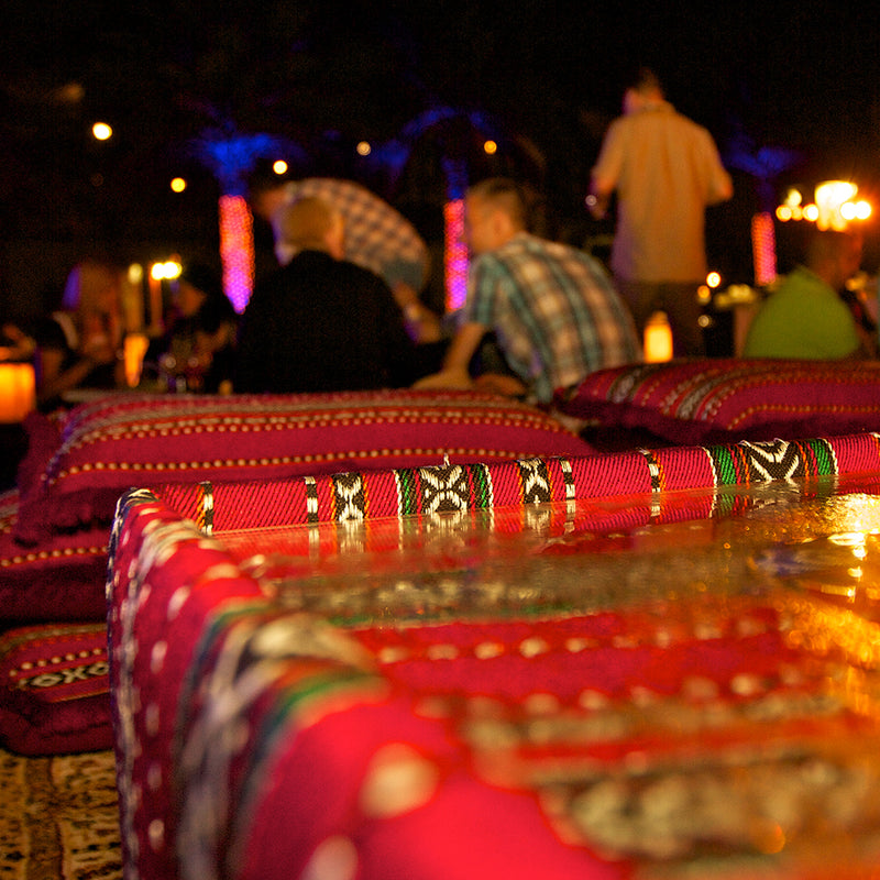 Traditional Wedding Rentals For Arabic Wedding UAE-Mint Event