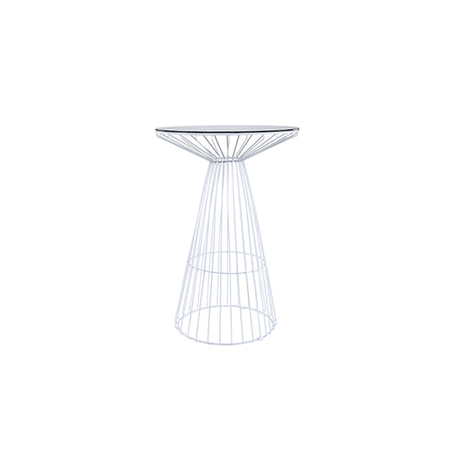 Wire Cocktail Table