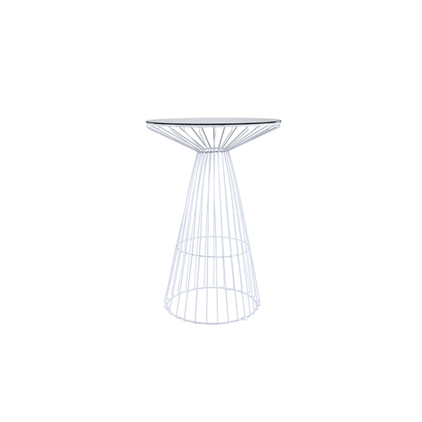 Wire Cocktail Table