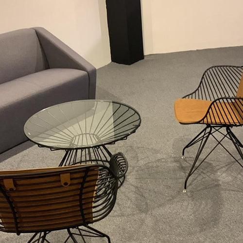 Wire Coffee Table